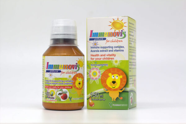 ImmunoVis Plus Syrup – Onyx Pharma